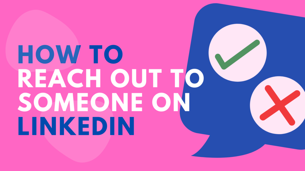 How To Reach Out To Someone On LinkedIn Proven Ways For Success Lempod